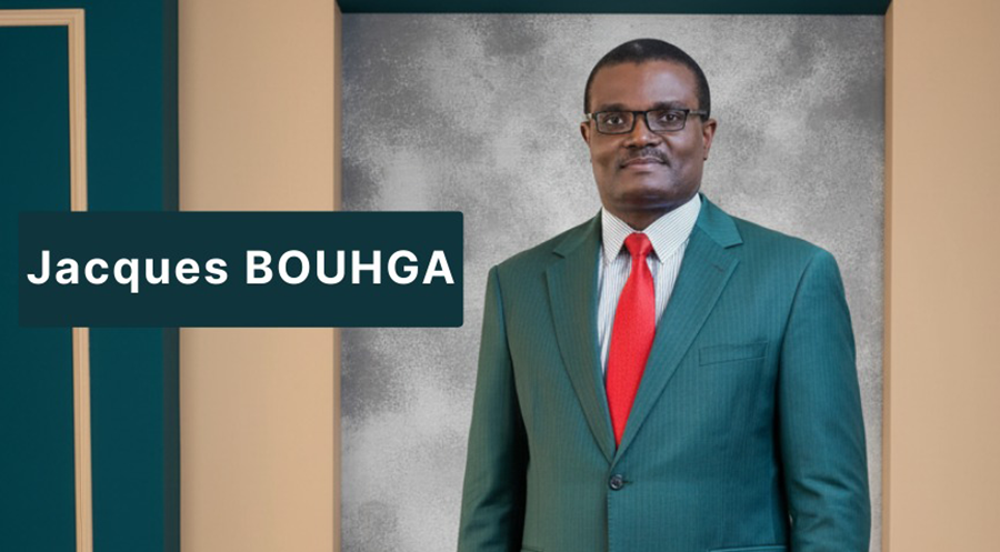 Présidentielle 2025: Jacques Bougha Hagbe voici le programme du ...